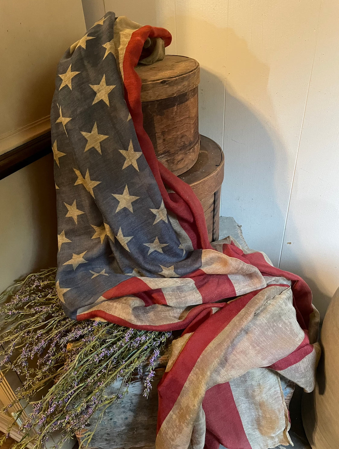 Americana/Summer – Old Goat Primitives