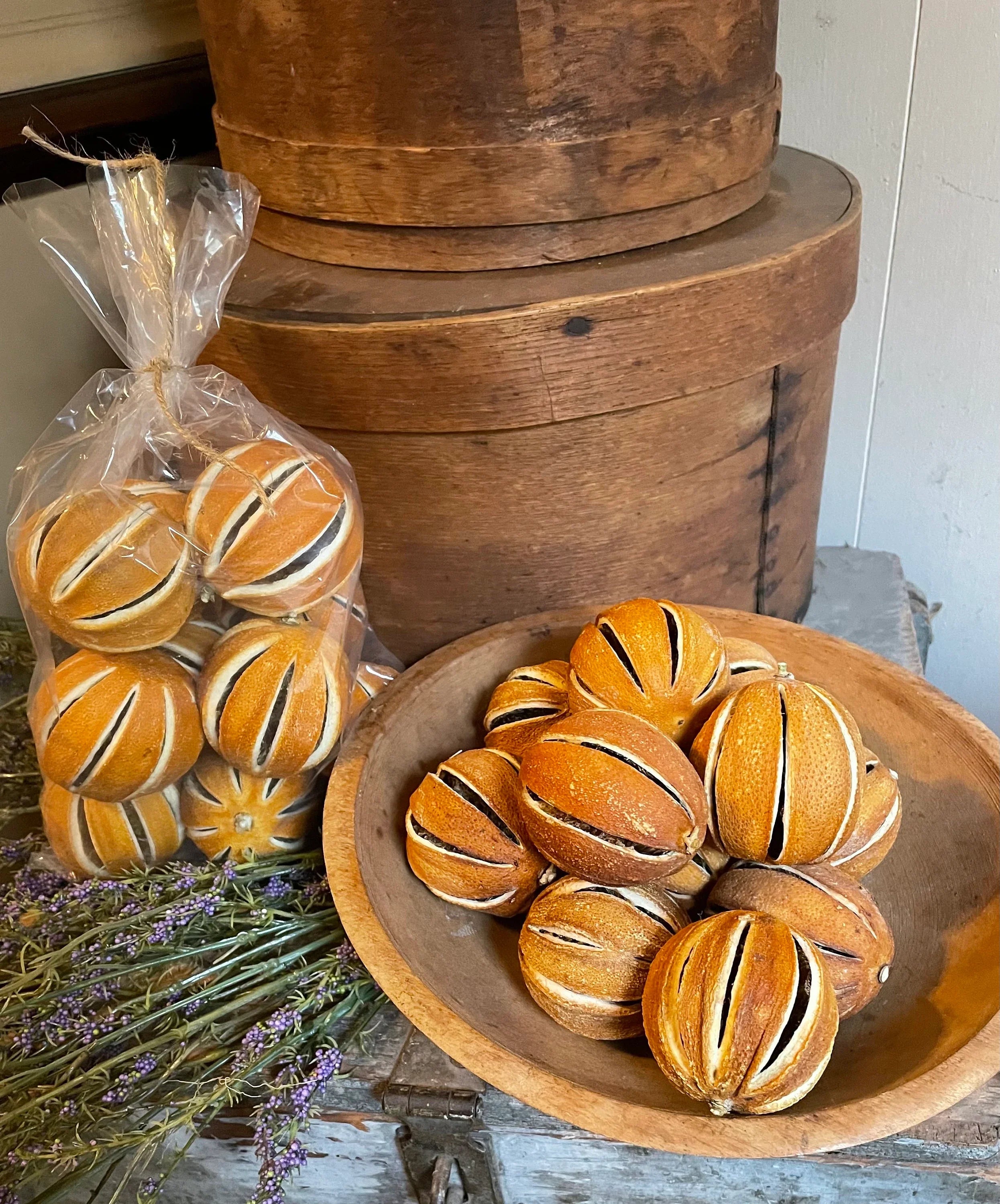 Dried Items – Old Goat Primitives